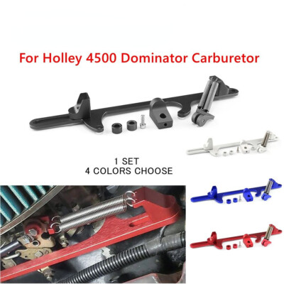Aluminum Throttle Cable Bracket for Holley 4500 series Dominator ...