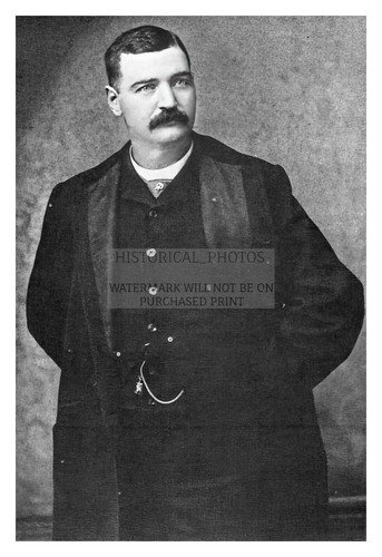 BAT MASTERSON WILD WEST LAWMEN SHERRIF U.S. MARSHALL 4X6 PHOTO | eBay