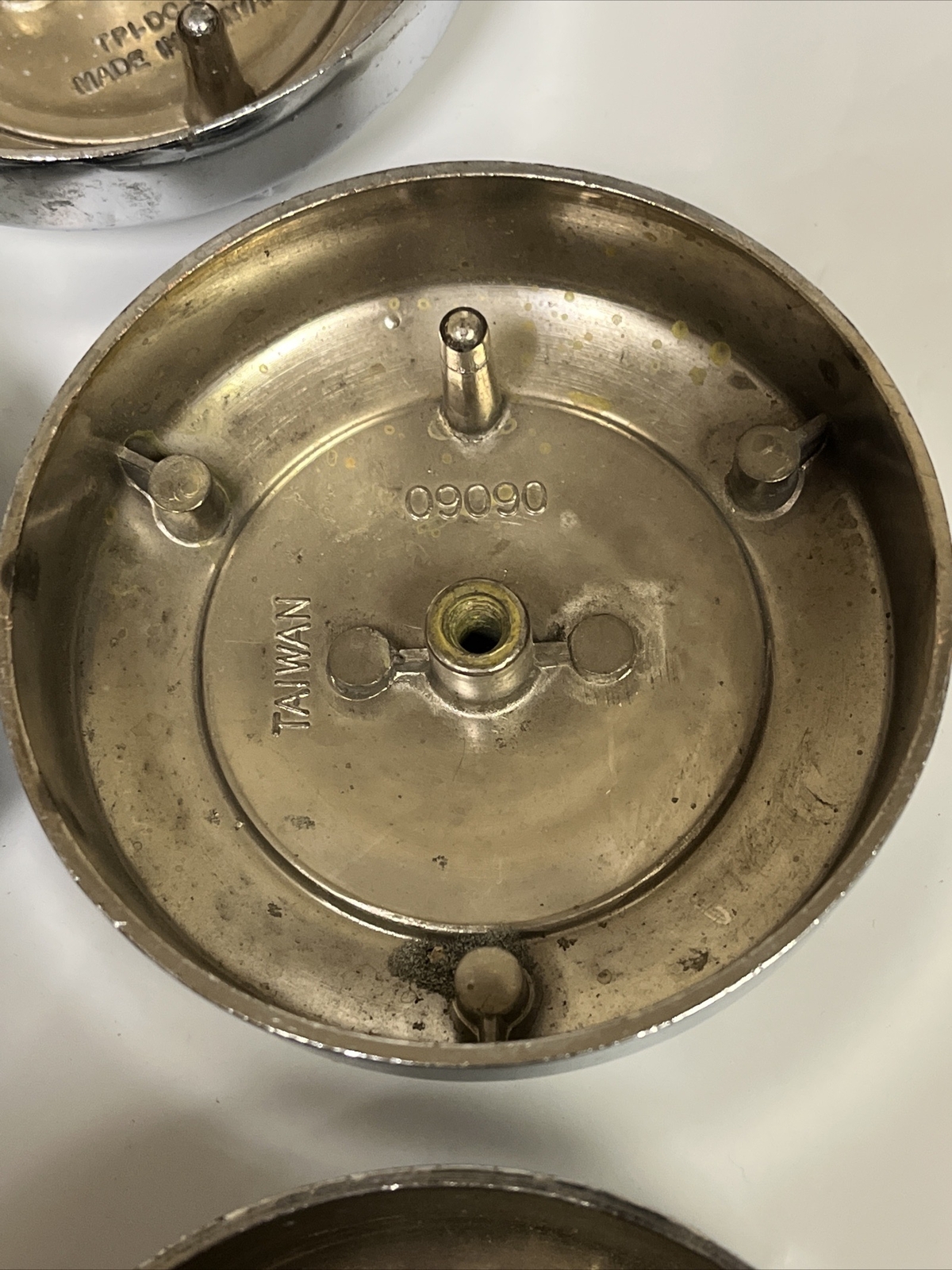 Cragar SS Center Caps Blue | eBay