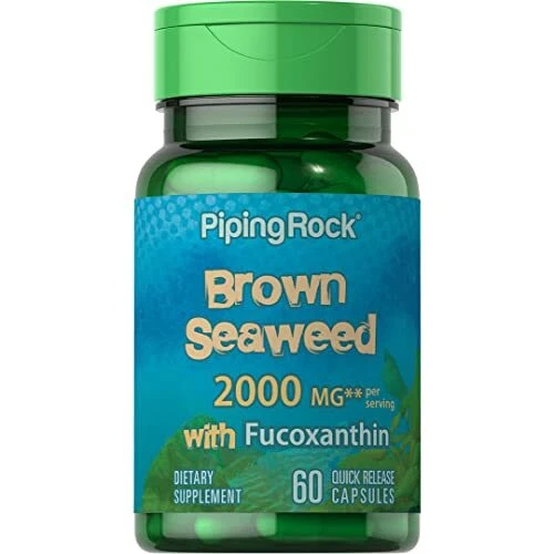Brown Seaweed Extract