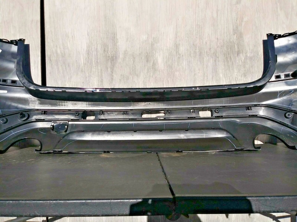 2018 2019 2020 BMW X3 30eX 30iX Rear Bumper 51-12-7-488-224 OEM | eBay