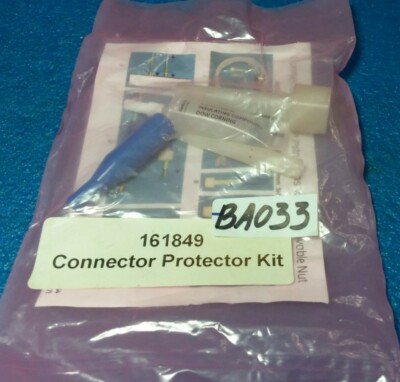 BENTLY NEVADA 161849 CONNECTOR PROTECTOR KIT | eBay