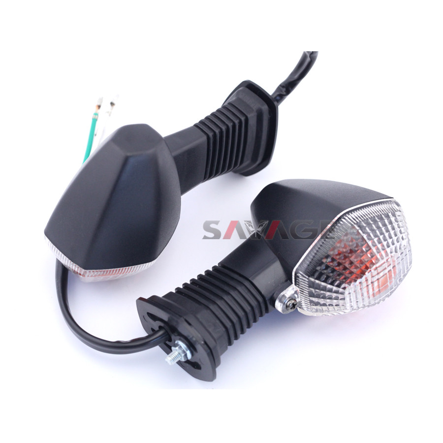 Front/Rear Turn Signal Indicator Assy For SUZUKI DRZ400 S/SM DR-Z 400S ...