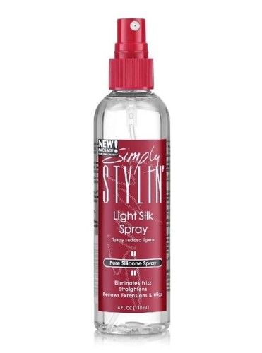 Simply Stylin' Light Silk Spray | eBay