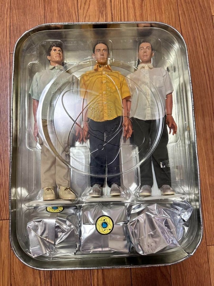 Beastie Boys x A Bathing Ape x Toys McCoy VintageAction Figure 1998 ...