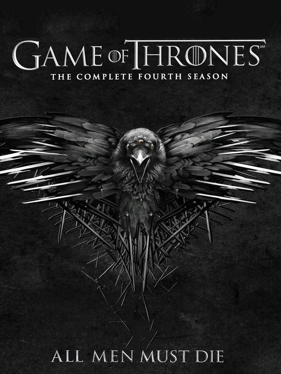 Game+of+Thrones%3A+The+Complete+Fourth+Season+%28DVD%2C+2015%29 for ...
