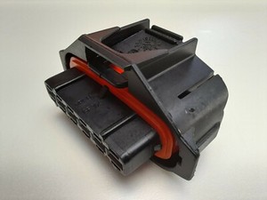 GM Vauxhall Corsa D 1.2/1.4 Coil Pack Connector 6 Pin Plug Astra Mokka ...