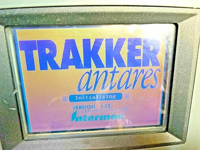 Intermec 2481 Barcode Terminal Data Collection for sale online | eBay