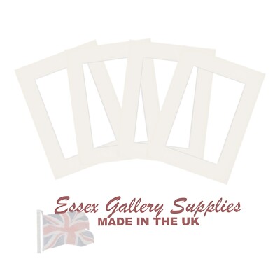 Picture/Photo Mounts For Frames BRIGHT WHITE / BRILLIANT WHITE - Frame ...