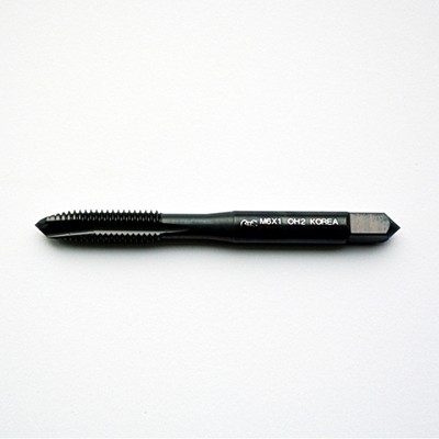 HSSE M6 x 1.0 OH2 SPIRAL POINT Steam Oxided TAP OSG | eBay