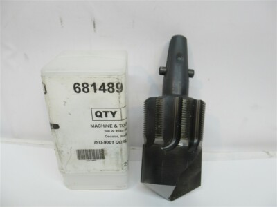 Drilling & Tapping - Mueller Drill