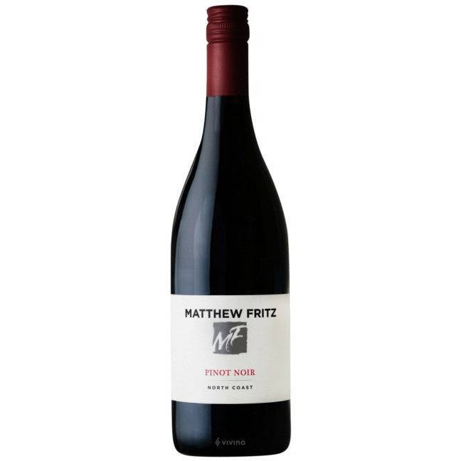Matthew Fritz Pinot Noir 2022 (750ml) | eBay
