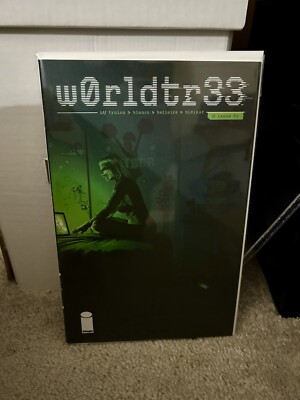 WORLDTR33 #1 Recalled Error Edition NM James Tynion IMAGE 2023 | eBay