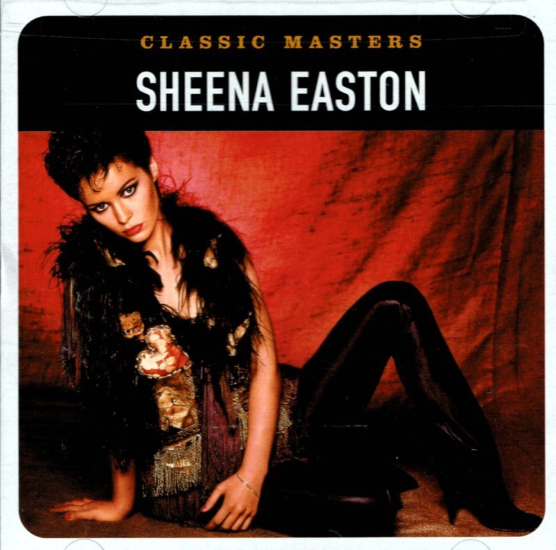 Sheena Easton Classic Masters BRAND NEW SEALED CD | eBay