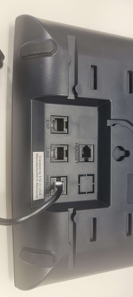 ESI 48 Key Phone WITHOUT Stand H DFP 5000 0452 30-Button | eBay