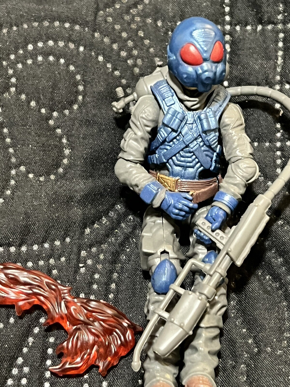 gi joe night force charbroil | eBay