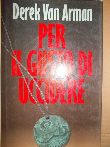 PER IL GUSTO DI UCCIDERE - DERECK VAN ARMAN | eBay