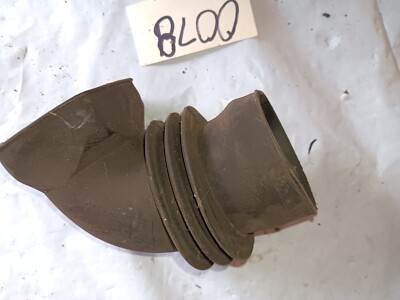 AirCooled SuperBeetle Blower Fan Boot 73-79 Volkswagen Super Beetle Bug ...