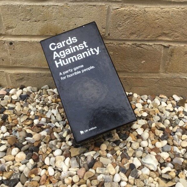 Cards Against Humanity UK Edition Deck Cards for sale online | eBay