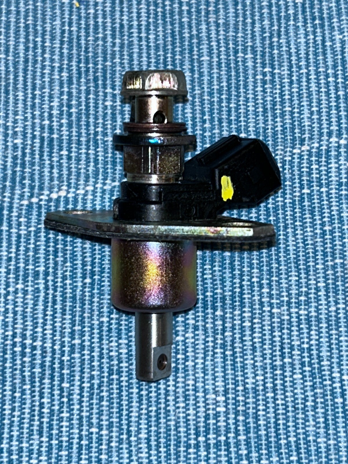 87-91 Toyota Corolla Celica Cold Start Valve Injector 23260-74030 3SFE ...