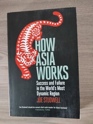 How Asia Works | Joe Studwell | englisch | eBay.de