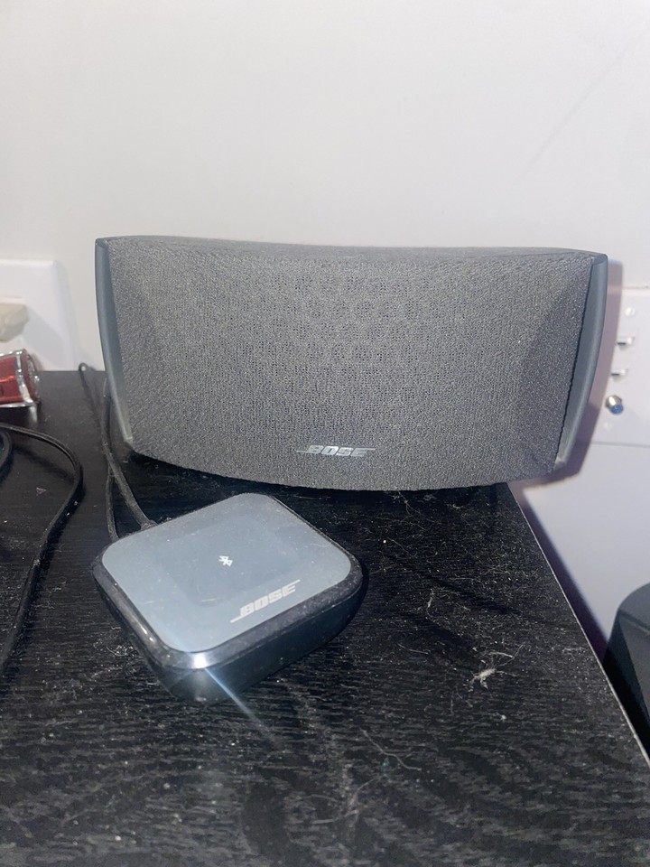 Boss Home Theatrr System With Bose Bluetooth Adapter | eBay