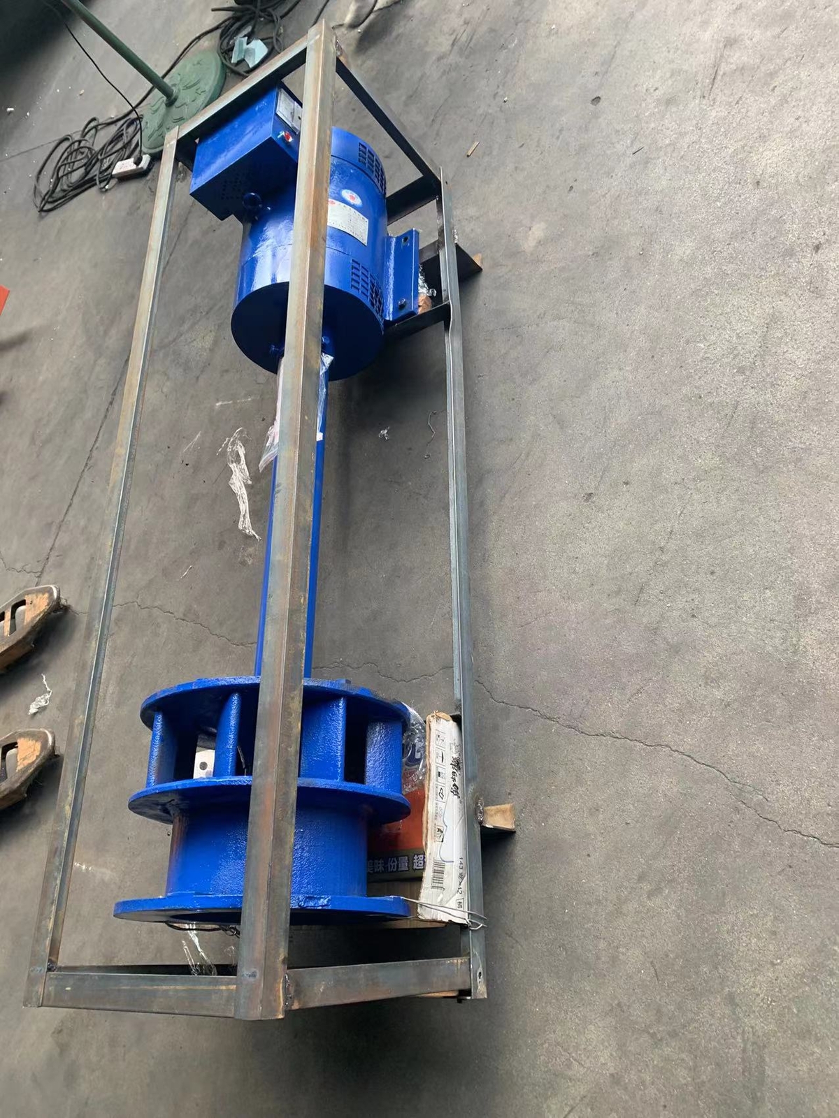 40000W 220V Axial Flow Hydroelectric Generator Hydropower Water Kaplan Turbine | eBay