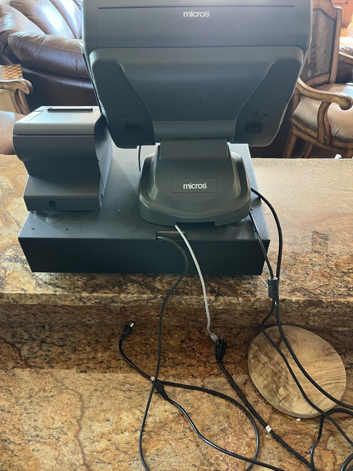 Micros Res 3700 POS working units from Nightclub | eBay