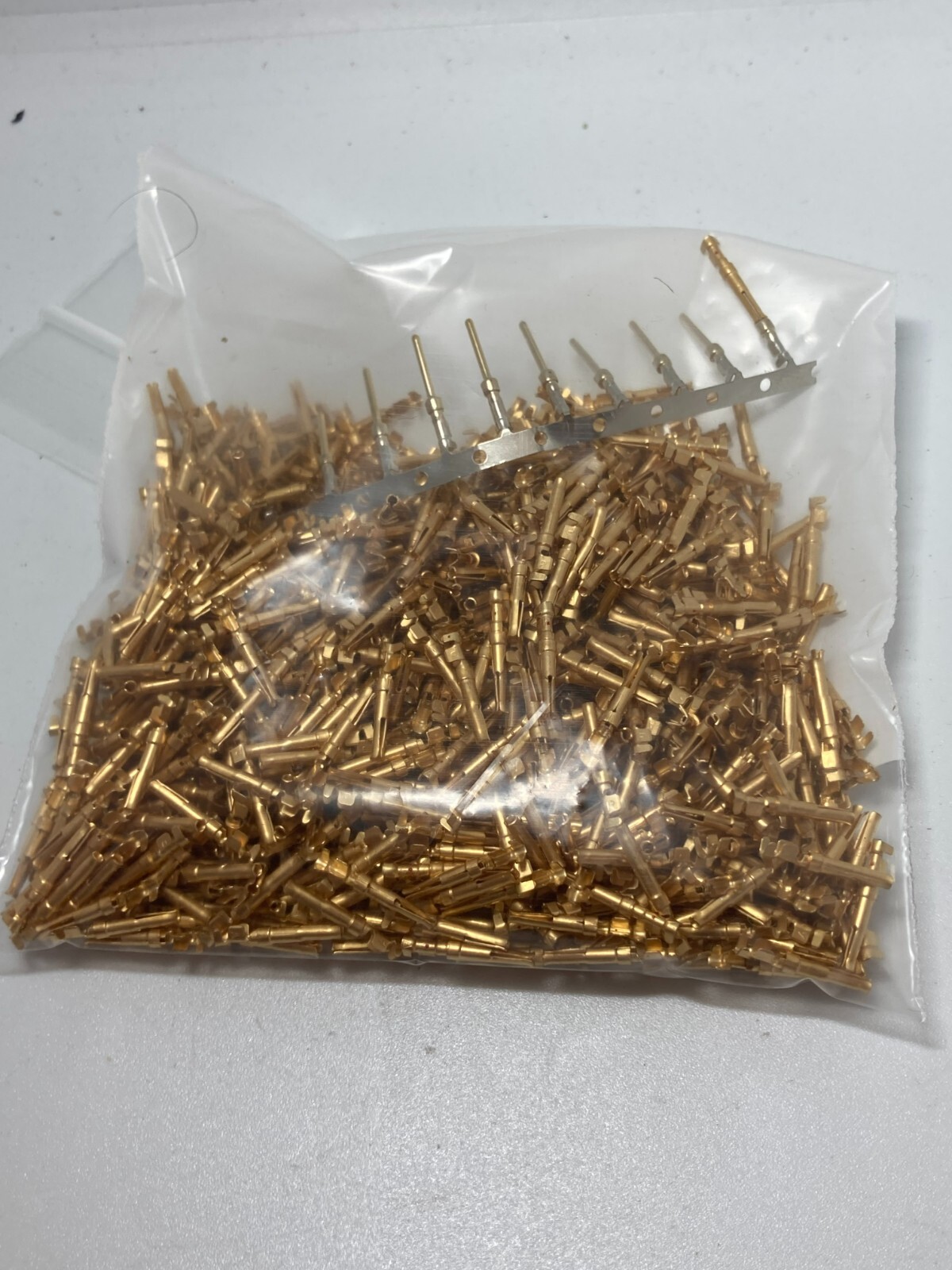 Bag Of 900 Tyco 66504-9 Socket Pin for sale online | eBay