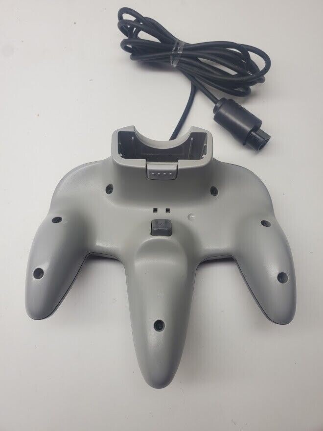 Official Nintendo 64 Black Controller OEM N64 Original Tight Stick | eBay