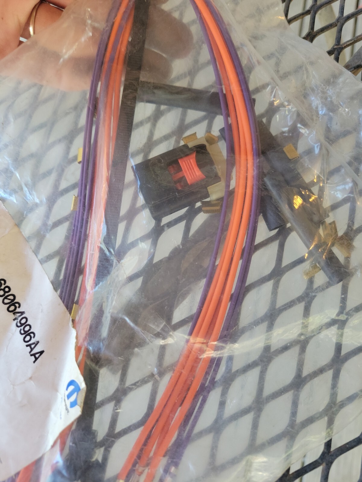 Genuine+Mopar+4+Wiring+Harness+68064996AA for sale online | eBay