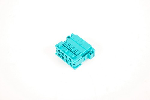 NEW GENUINE BMW E60 E61 UNIVERSAL SOCKET HOUSING UNCODED 8 POL ...