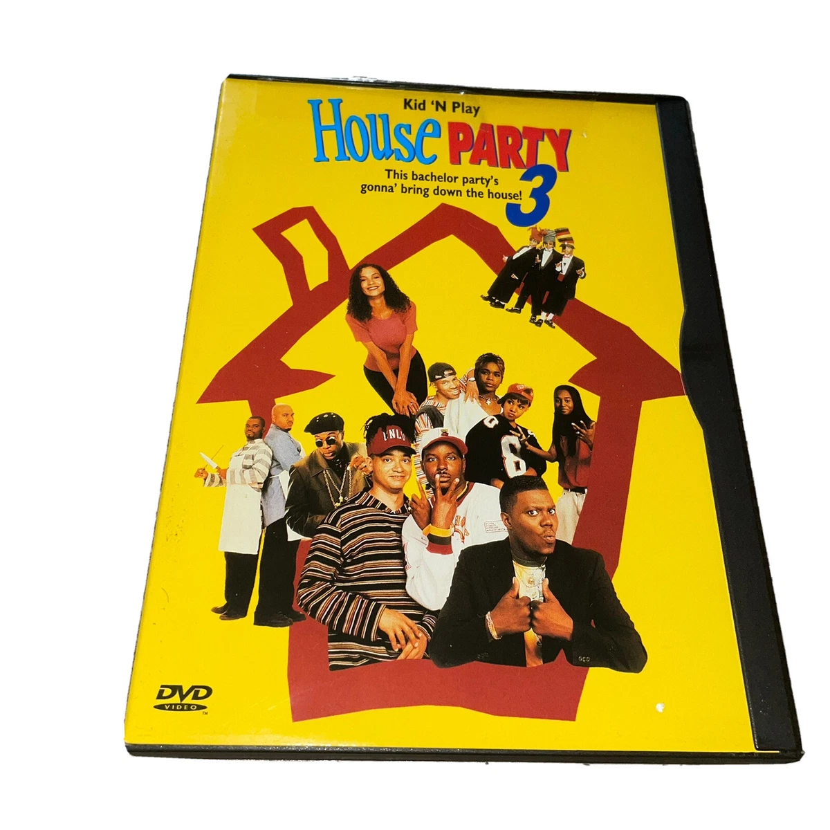 House Party 4 Movie Poster