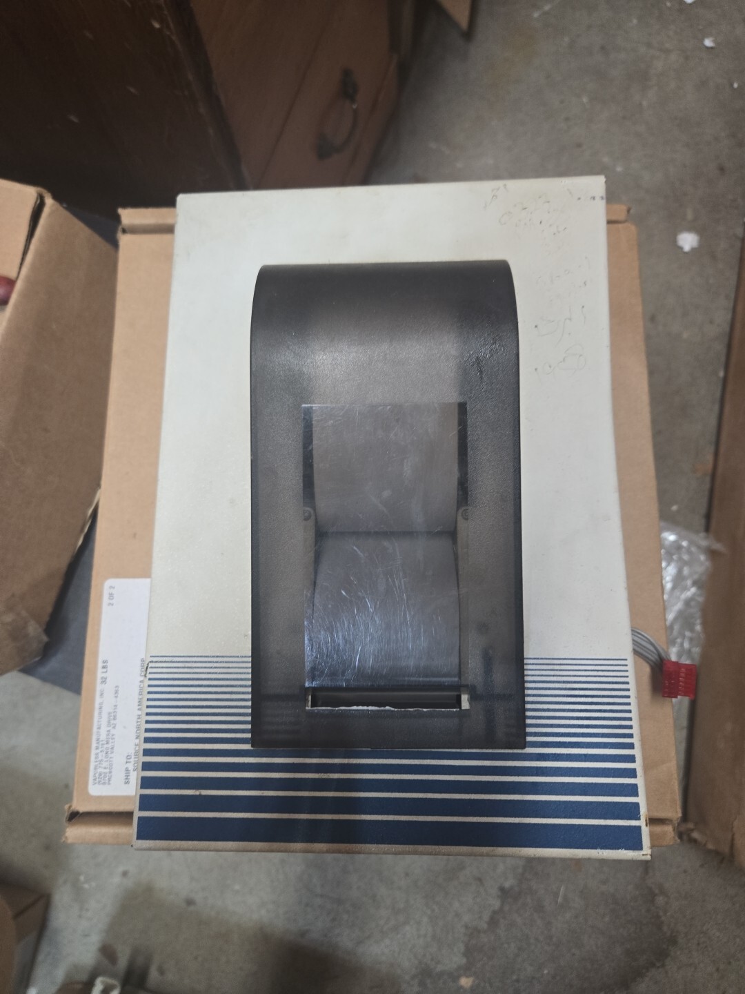 Veeder-Root/Gilbarco TLS-350 TLS-300 Printer Door Assembly/Group 329370 ...