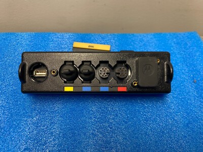 Motorola PMUN1057 APX O2/O7 Remote CHIB w/ Flex APX4500 APX6500 APX7500 ...