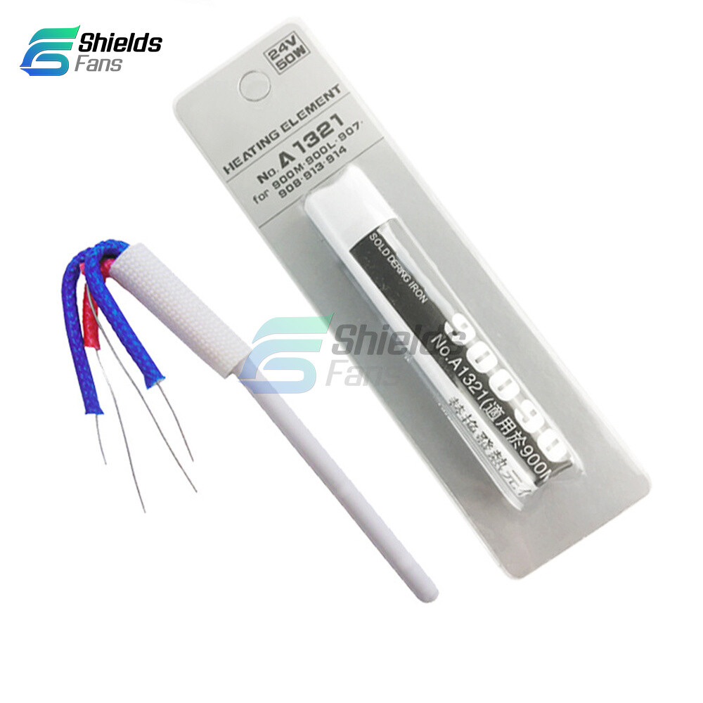 1 pcs HEATING ELEMENT for Soldering Station Iron A1321 936 937 907 913 ...