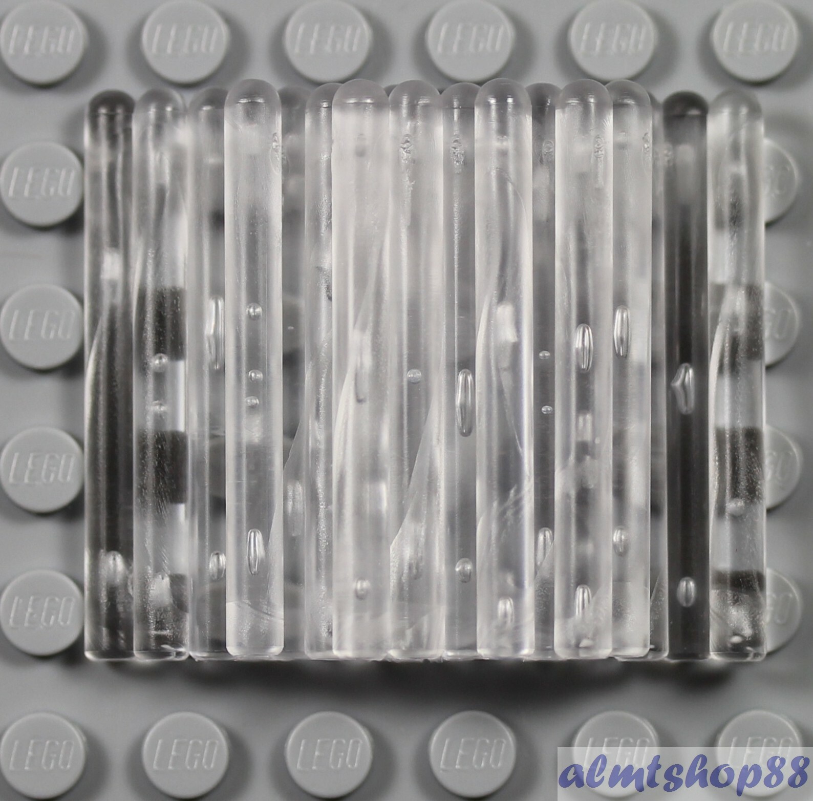 LEGO - Bar 4L Wand Rod - PICK YOUR COLORS Lightsaber Blade Flag Pole ...