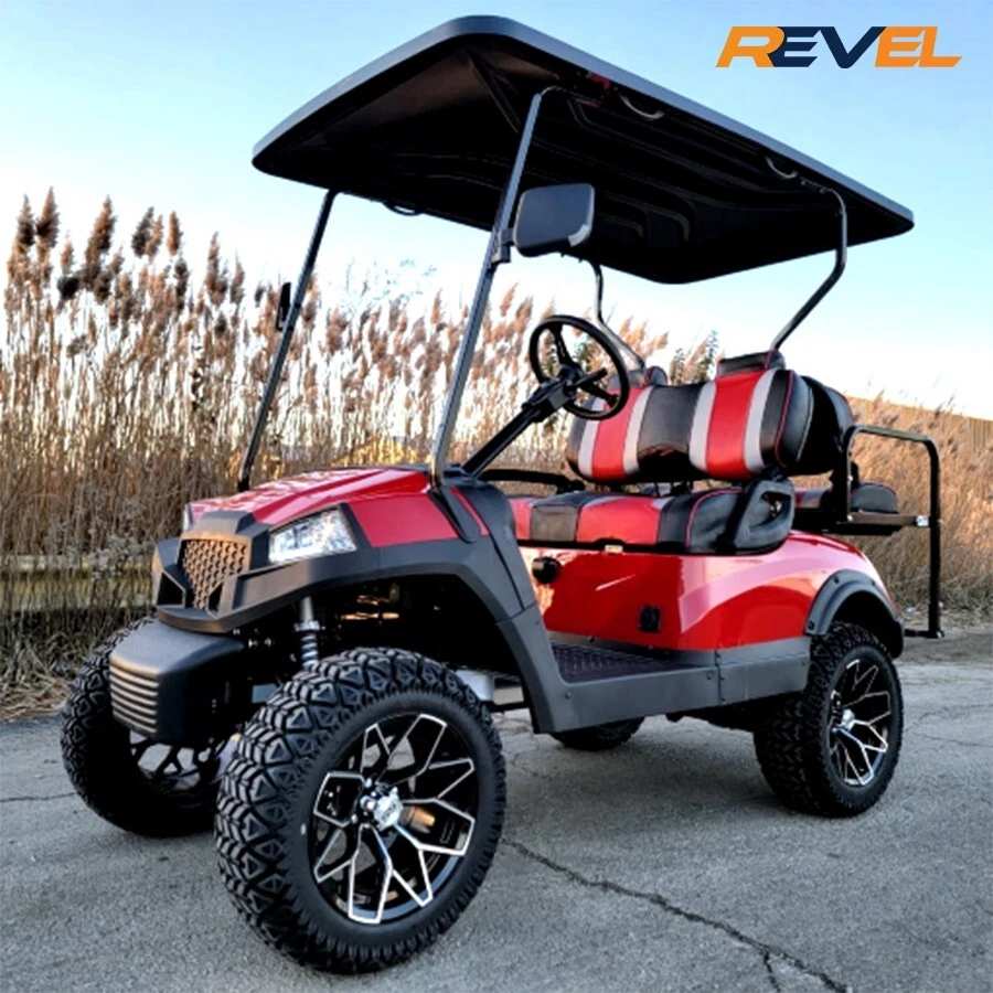 Custom Golf Cart Off Road