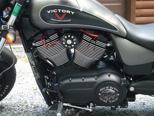 2878374 Victory Tracker Intake/ignition Cover Kit for sale online | eBay UK