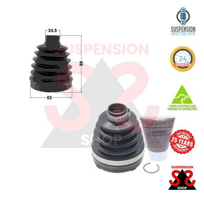 Wheel Side Bellow Boot, Drive Shaft Suit RENAULT Megane 2.0 dCi MEGANE ...