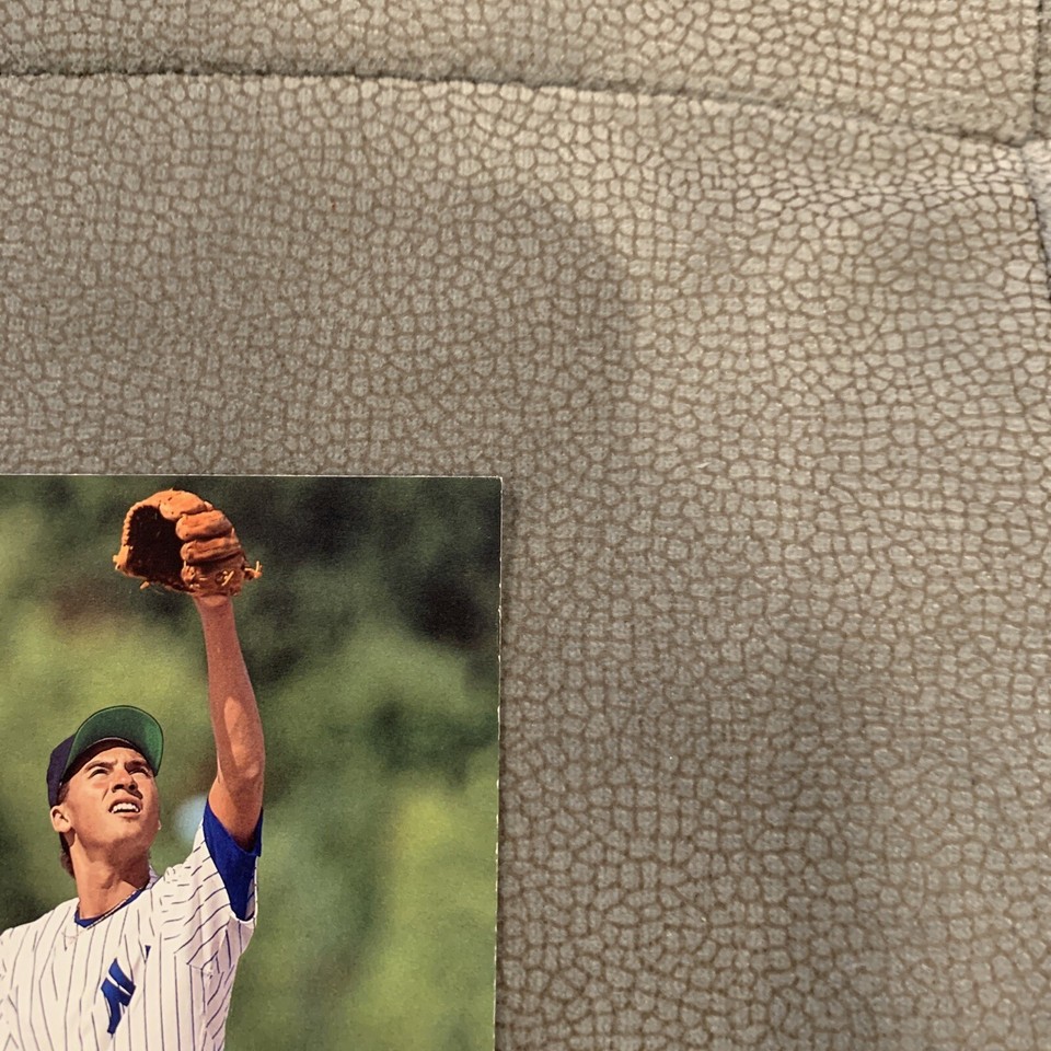 1992 Topps Draft Pick #98 & Upper #449 Derek Jeter Rookie Cards Mint ...