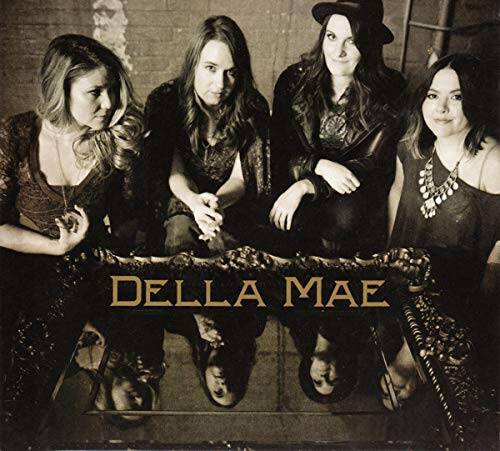 Della Mae - Audio CD By Della Mae - VERY GOOD 888072363786 | eBay