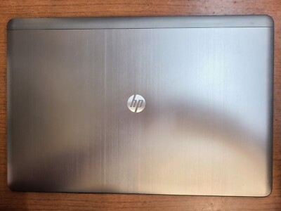 HP PROBOOK 4540S 15.6" LAPTOP LCD BACK COVER / REAR LID 60.4SJ10.001 ...