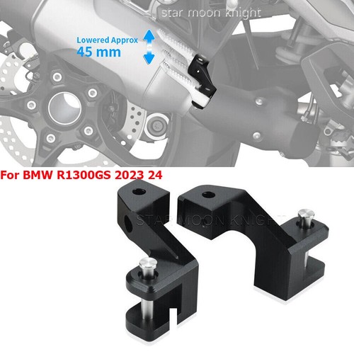 For BMW R1300GS 2023 24 Passenger Footrest Lower Foot Pegs Footpeg ...