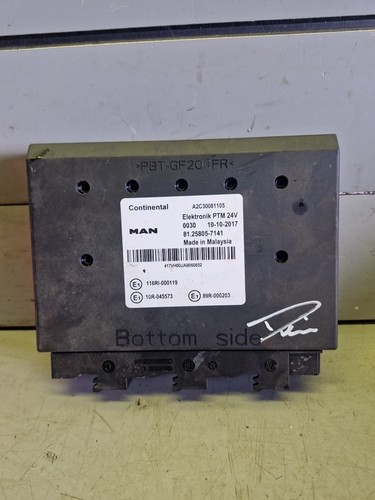 MAN TGX Control Unit 81258057141 | eBay