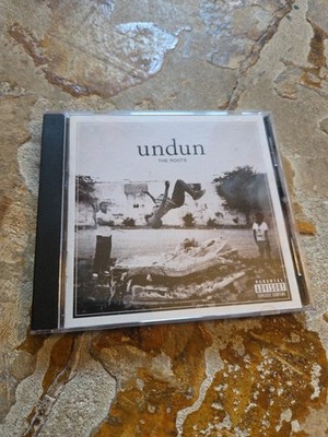 Undun [PA] by The Roots (CD, Dec-2011, Def Jam (USA)) 602527869636| eBay