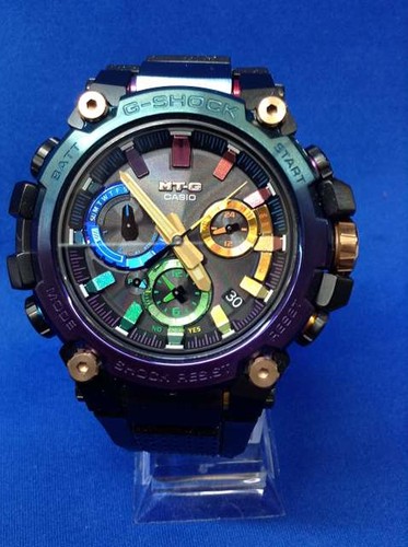 Casio Mtg-B3000Dn Mt-G Nebula Gradation | eBay