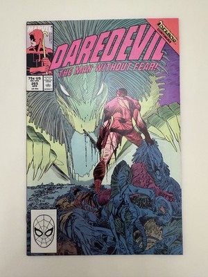 Daredevil #265 1989 NM Marvel Comics | eBay