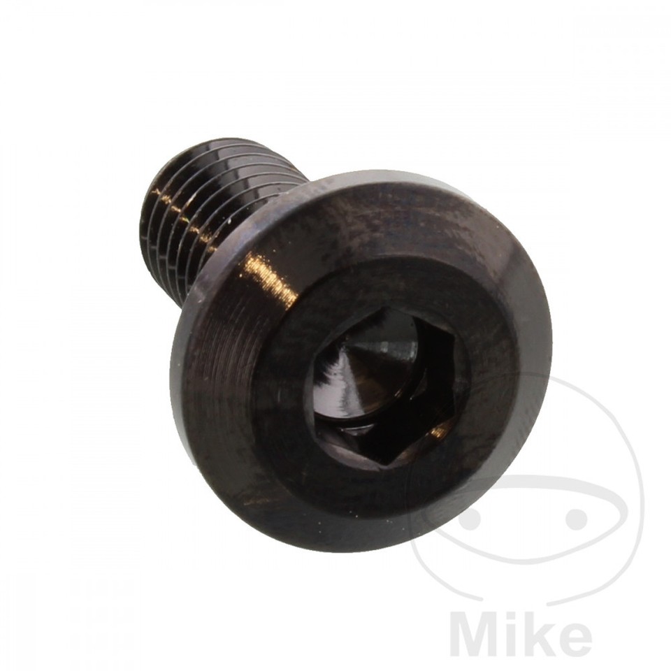 JMP Brake disc screw M8X1.25 MM 18 MM INOX V4A | eBay