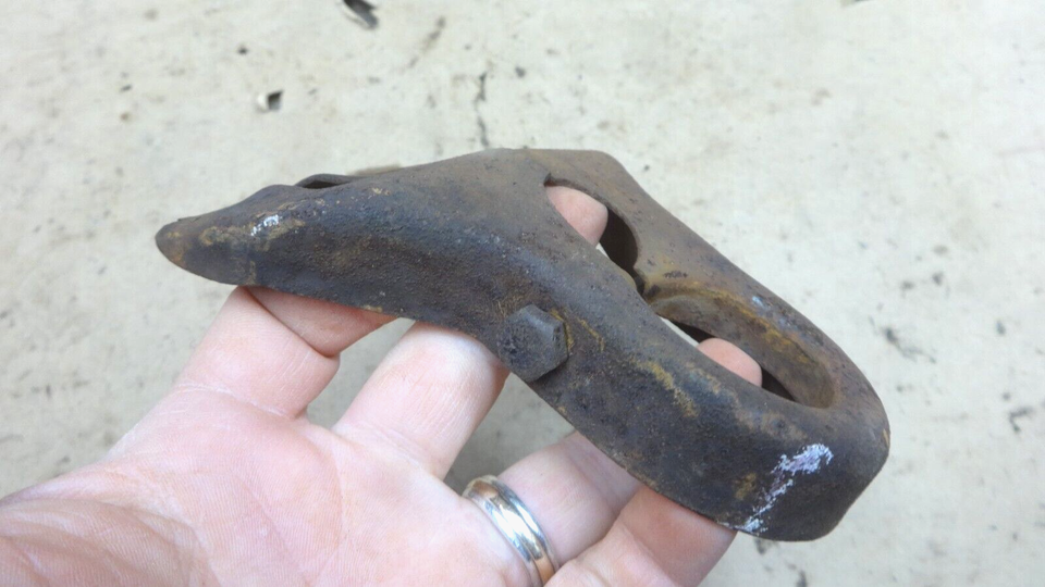 1948 1952 Ford Truck Steering COLUMN DROP BRACKET Original F1 F2 F3 ...